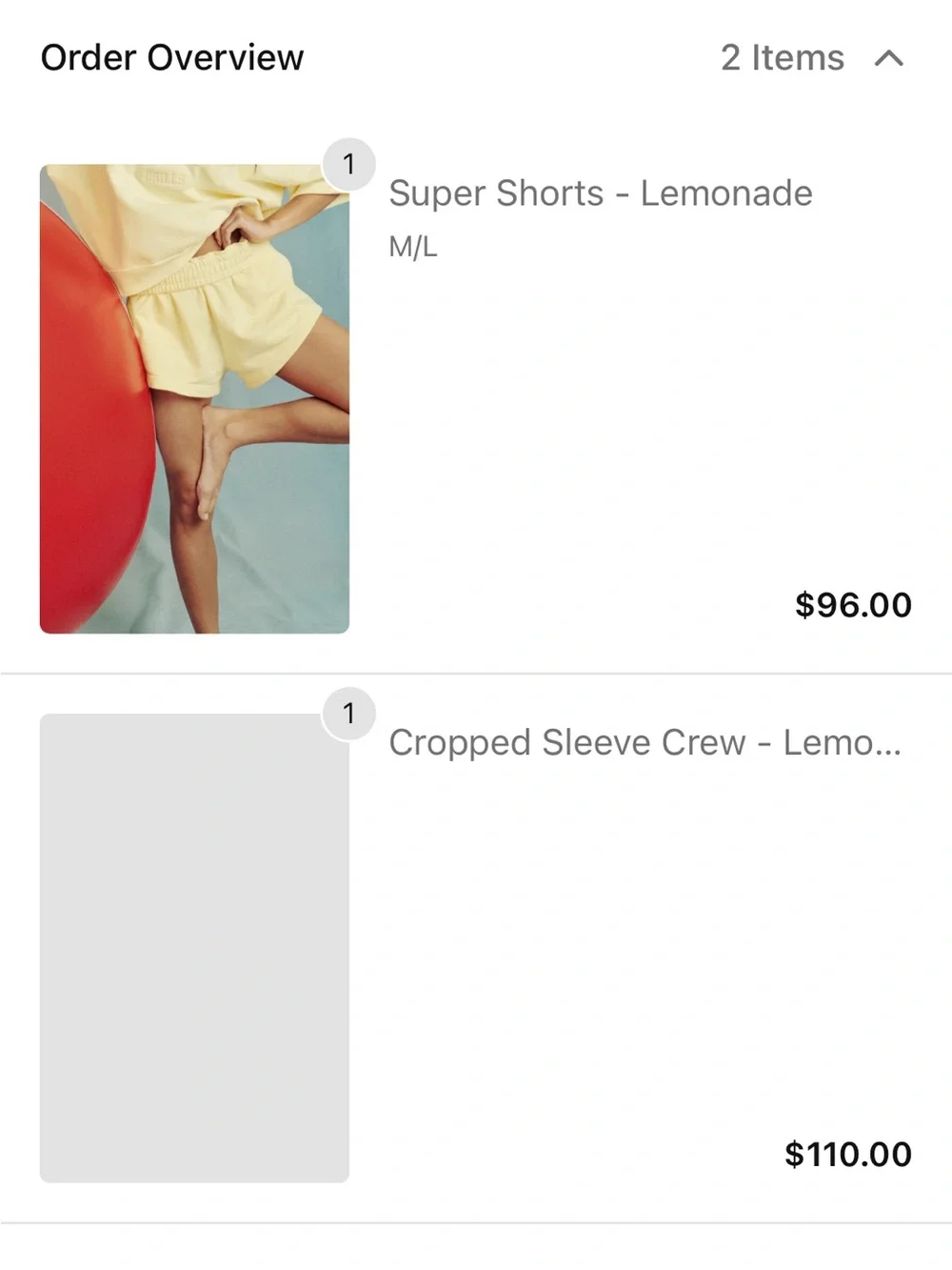 Tops | Daily Drills Lemonade Set Ml | Poshmark